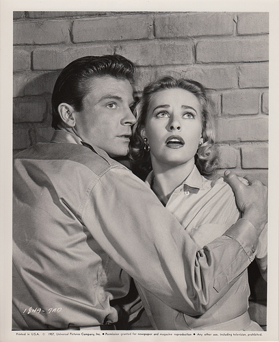 Laura's Miscellaneous Musings: Lola Albright, 1924-2017