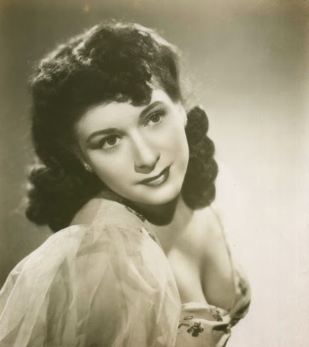 FROM THE VAULTS: Bea Wain born 30 April 1917