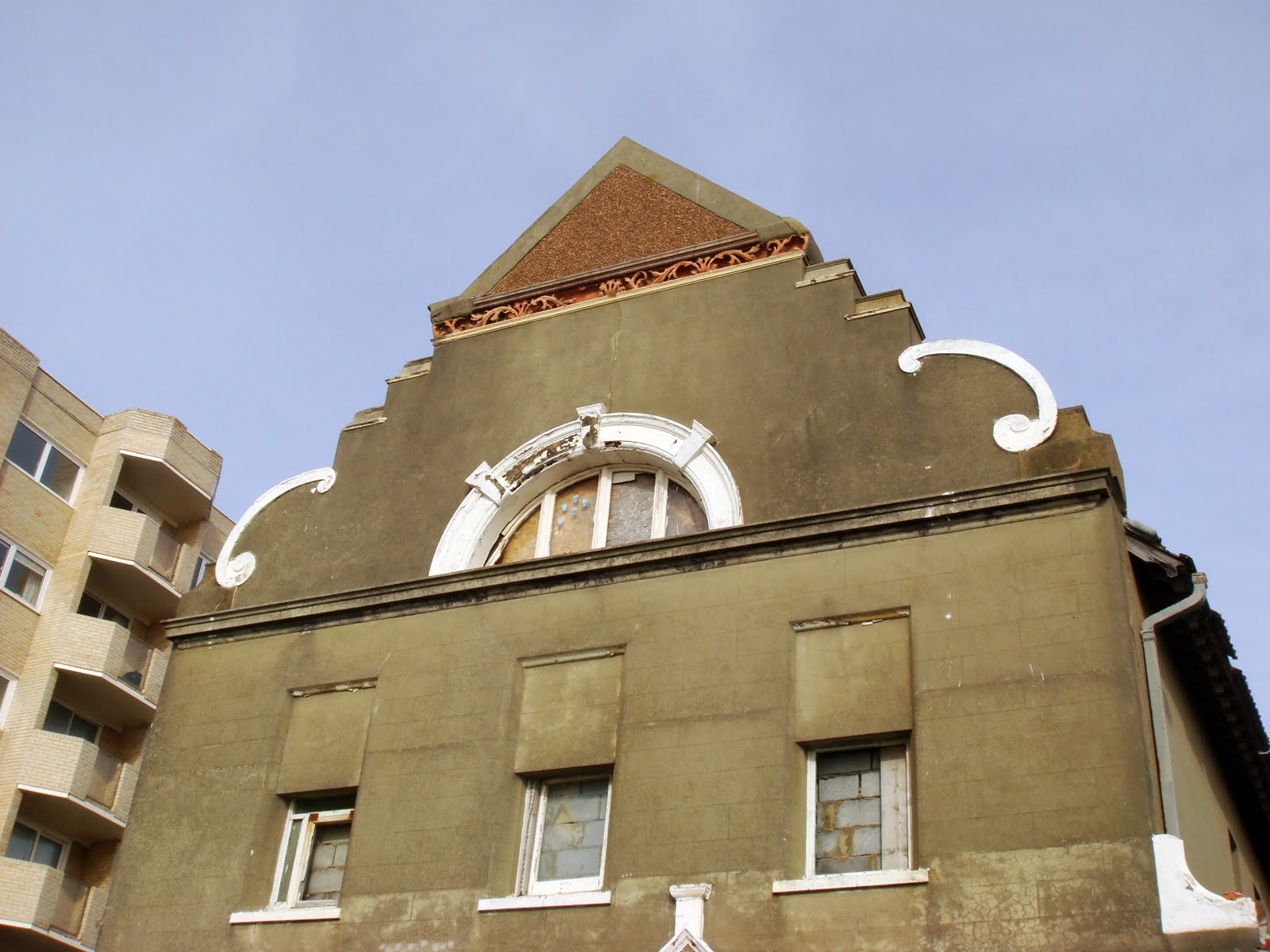 Hove Daily Photo: Medina House