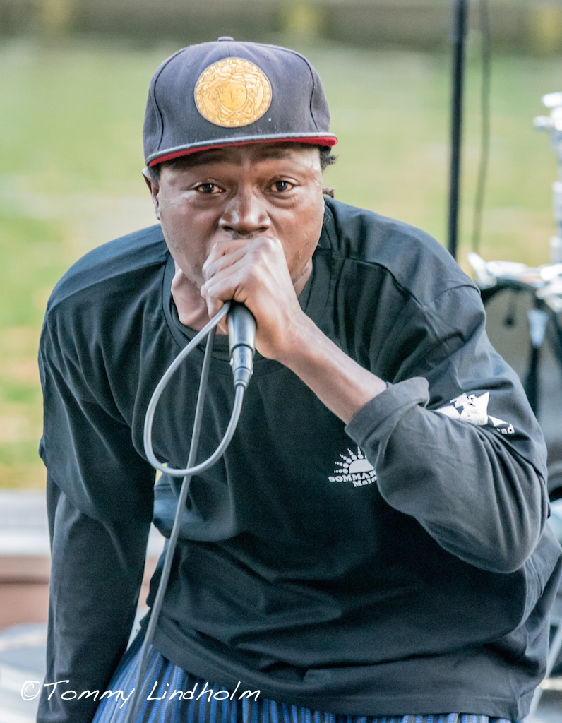 Foto och andra bilder: Ramy Essam, Ayla Shatz och Art Melody