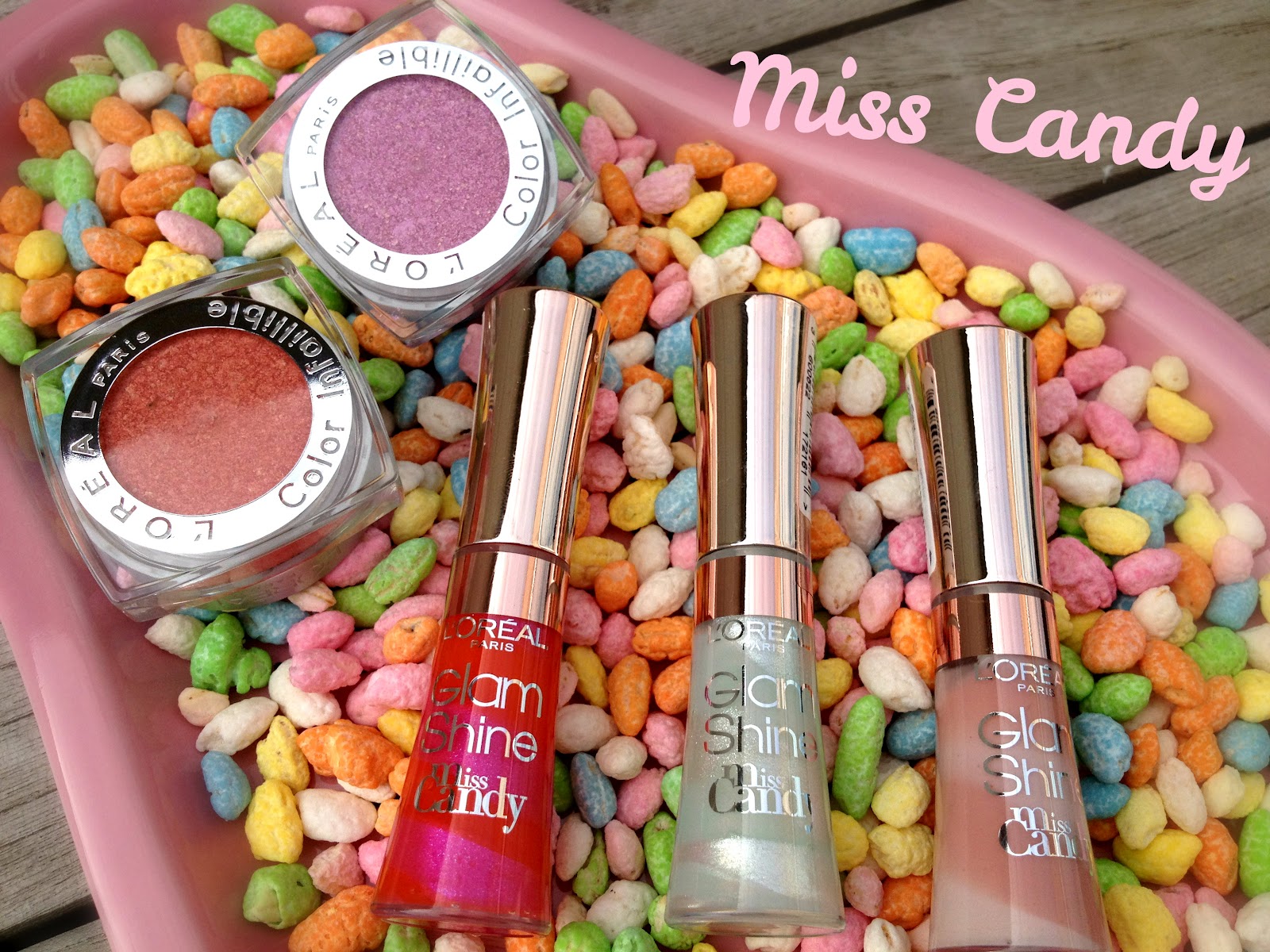 Miss Candy by L'Oréal