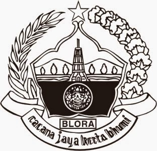 PONDOK BAHAGIA: Logo Pemerintah Kabupaten Blora