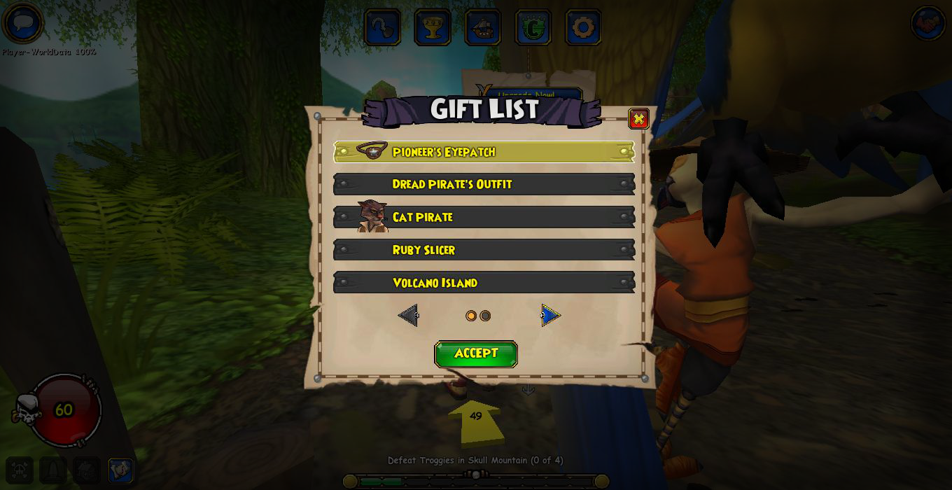 Pirate101 Head Start and Boochbeard Bundle Pt. 1 - Swordroll's Blog ...