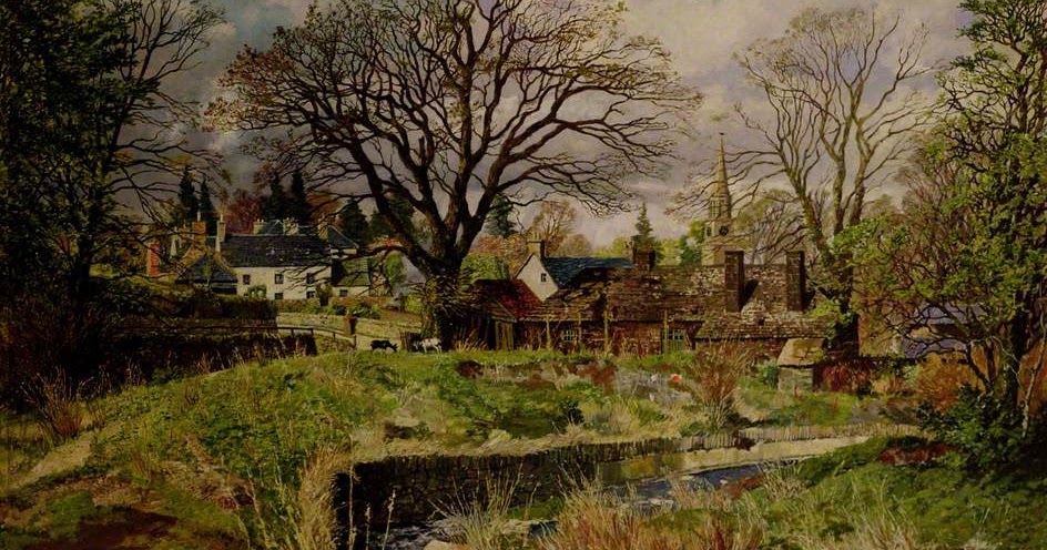 First Known When Lost: Spring