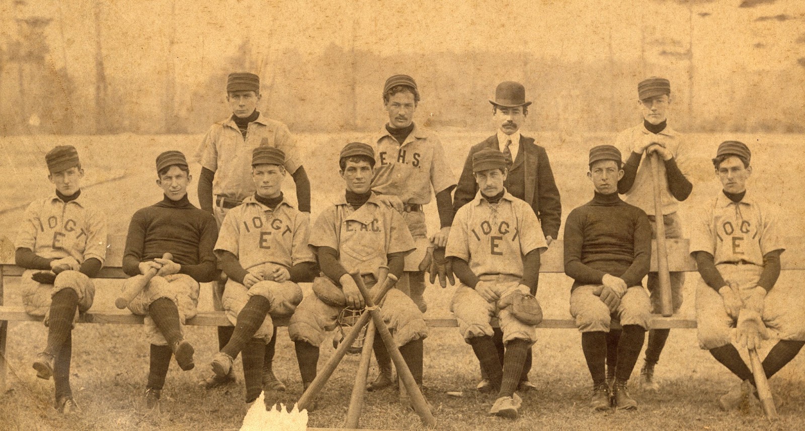 The Dashed Hopes of the 1916 Olympics