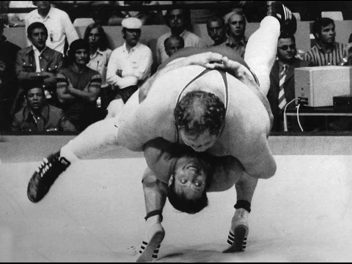 Chris Taylor vs Wilfried Dietrich e o Maior Throw da História do ...