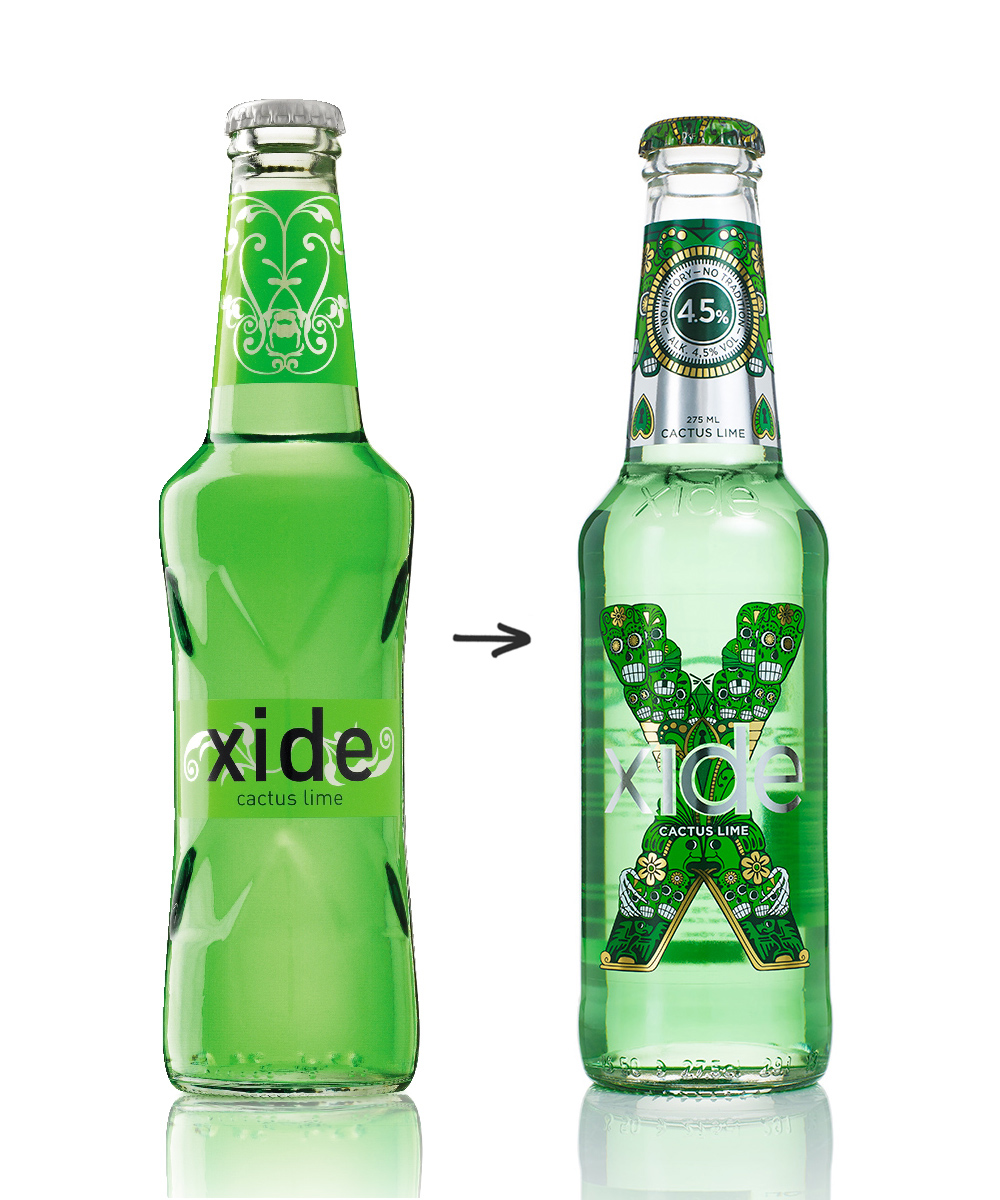 Xide – Packaging Of The World