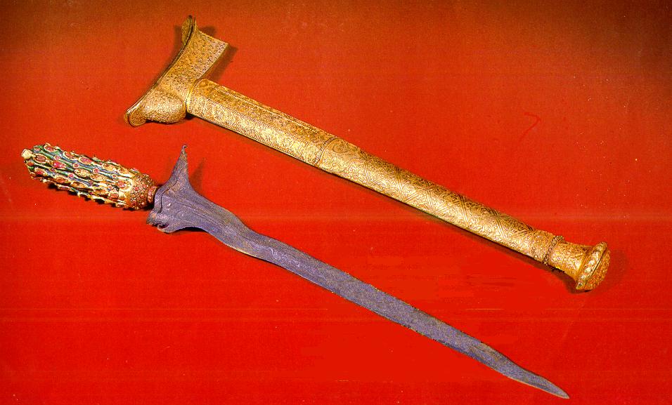 Keris Taming Sari - Mustika Kembar