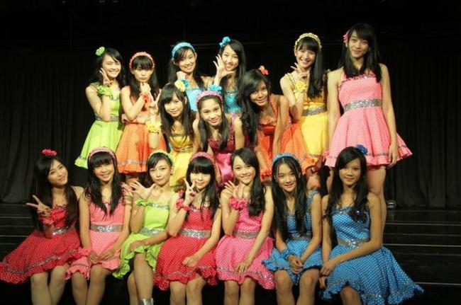 Download Full Setlist Boku No Taiyou - JKT48 Trainee