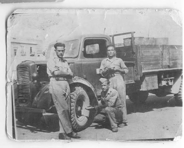 The Odyssey of Jacob Bensoua, a World War II Greek soldier of Jewish ...