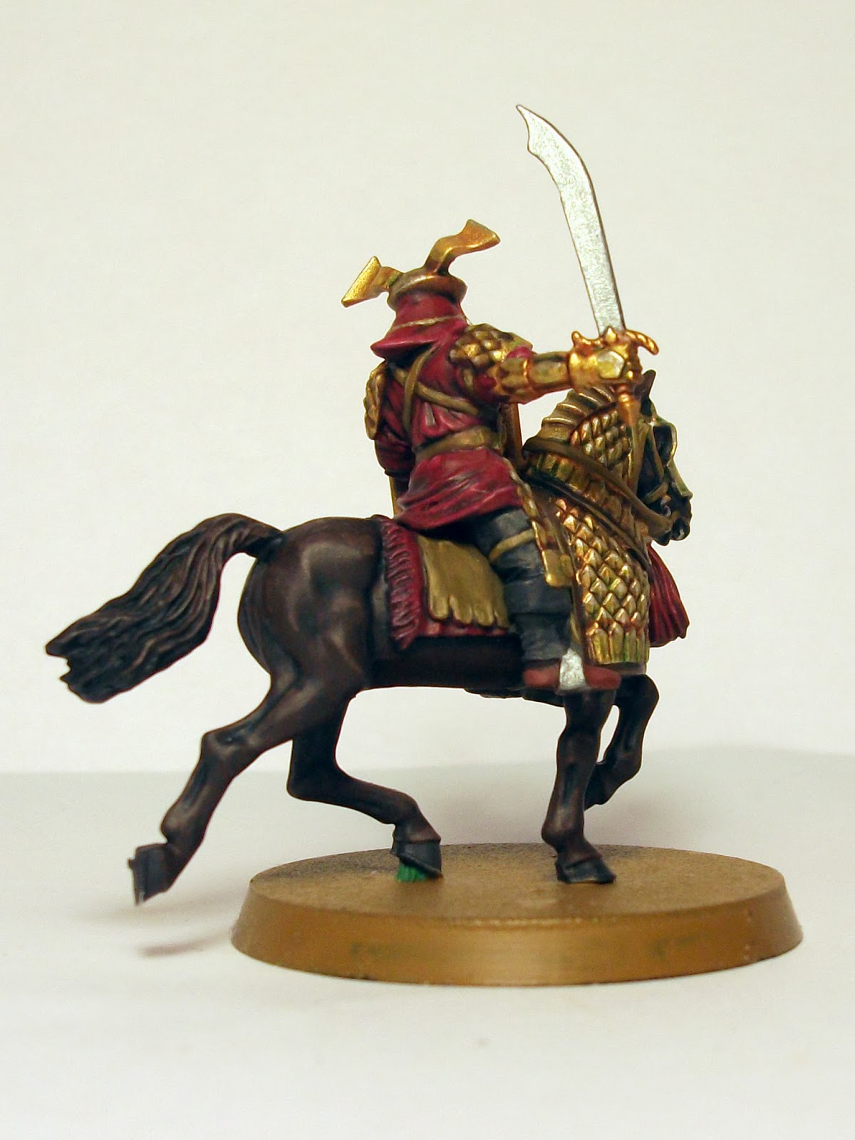 Craft World Yggdrasil: Catafractos del Este / Easterling Kataphratkts