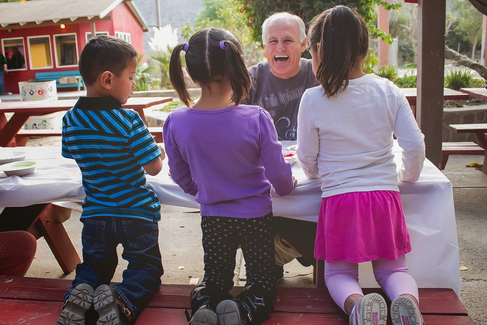 Fancy on Film: Mexico &Door of Faith Orphanage