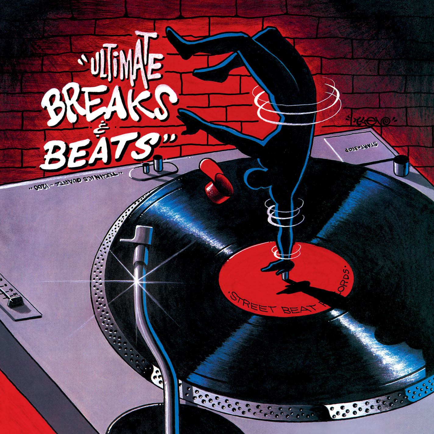 SOUL FACTORY｜BLOG: ULTIMATE BREAKS & BEATS x BLAX TOYZ "HAND SPIN B-BOY ...