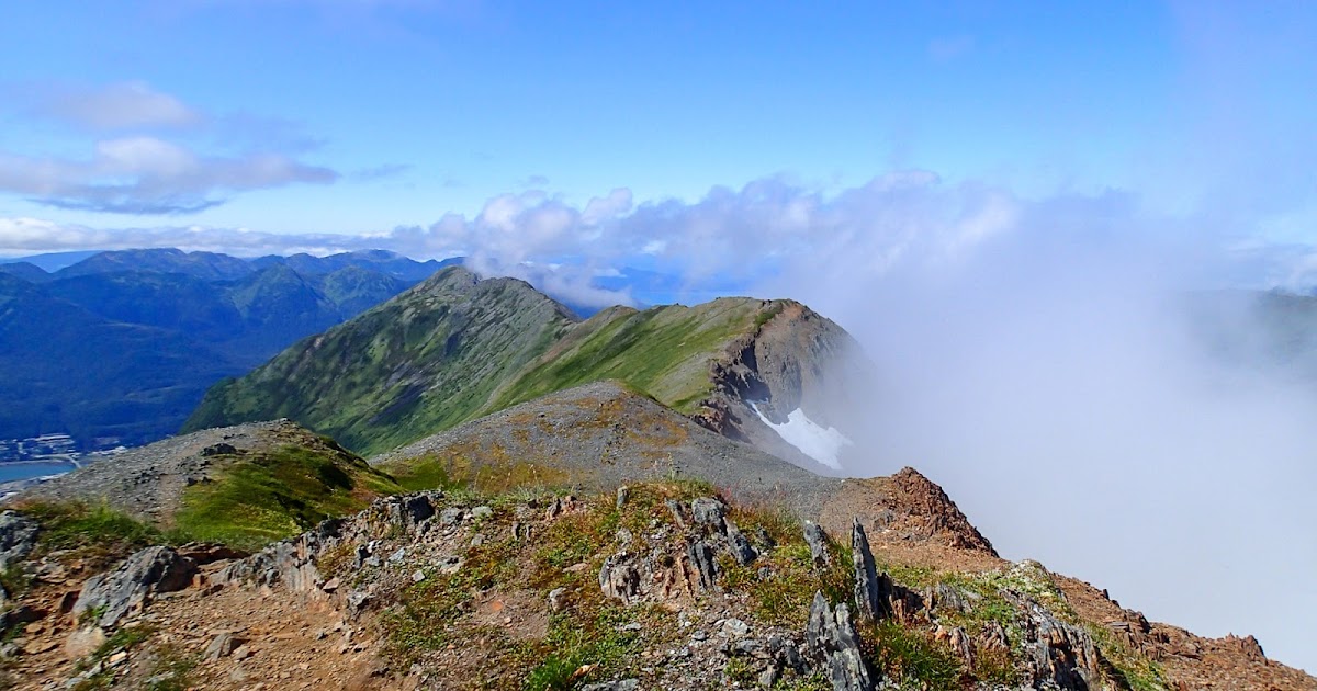 Alaska Classic: Juneau Ridge - It's Just Walking
