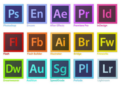 7)ADOBE ALL APPS - GAMES AND APPS
