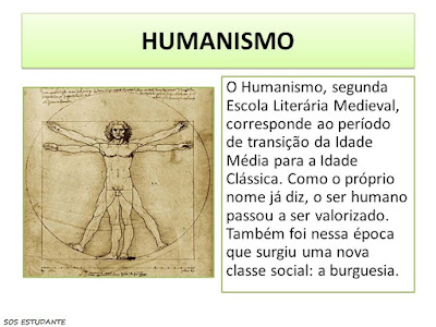 SOS ESTUDANTE ASSESSORIA ACADÊMICA E ESCOLAR: O HUMANISMO