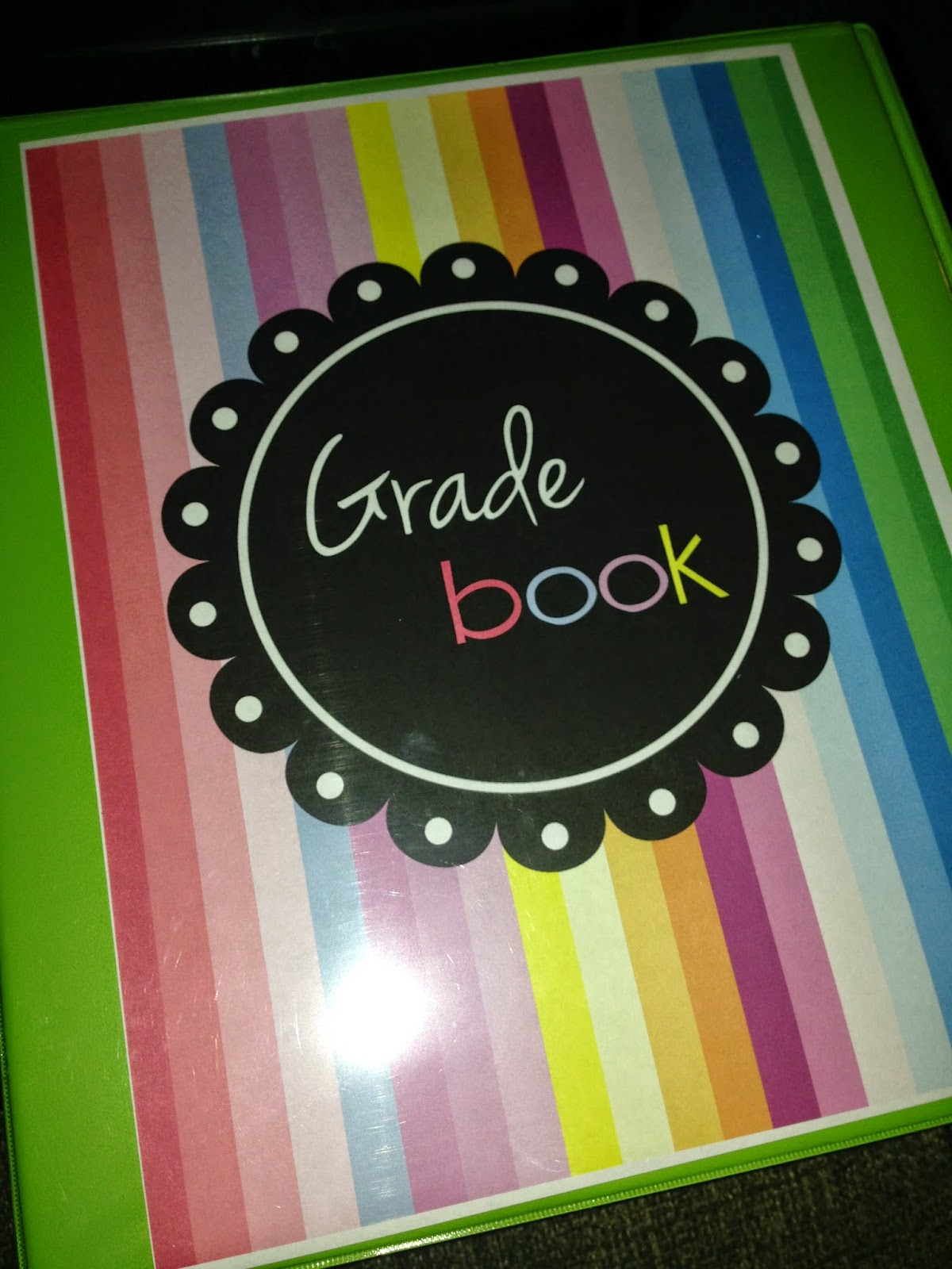 Teacher Organization - Binders, Binders, Binders!!! | Pride and Primary