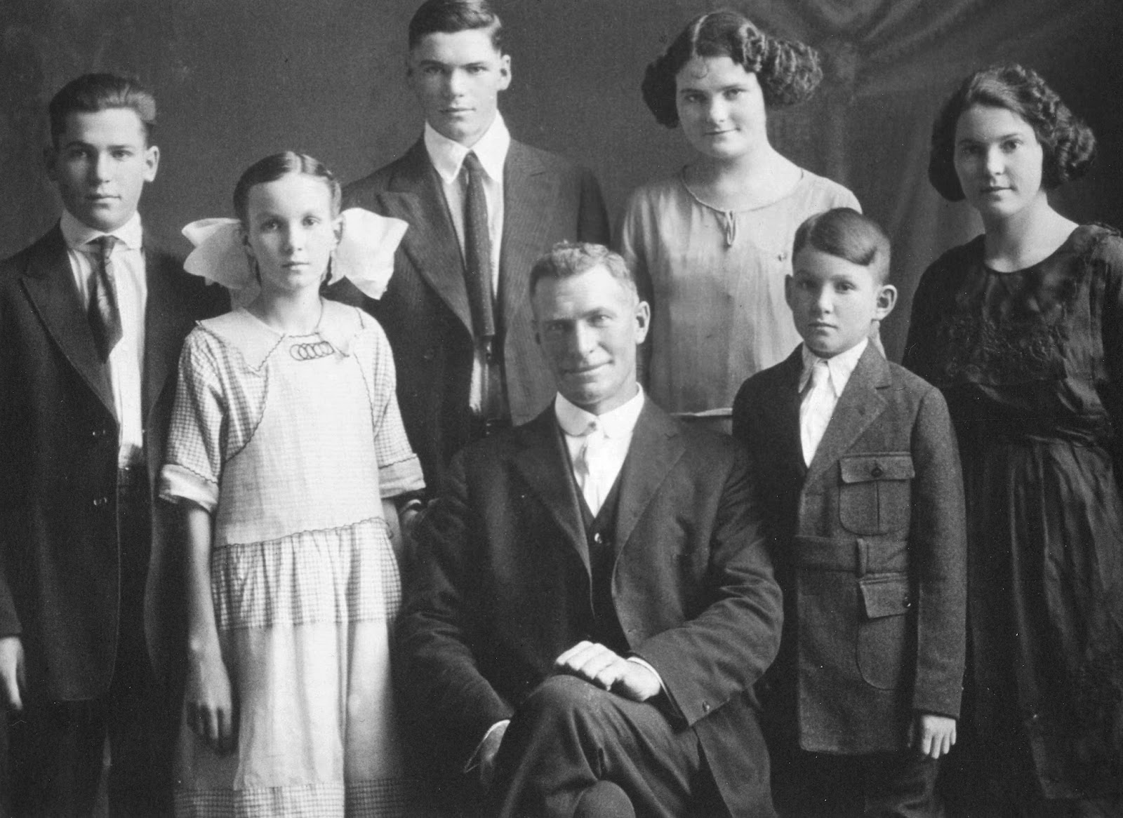 Cook Family History: 2014