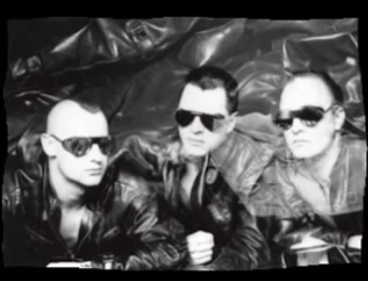 Strange and Delicious: Catch the Man! Richard 23 on Front 242 ...