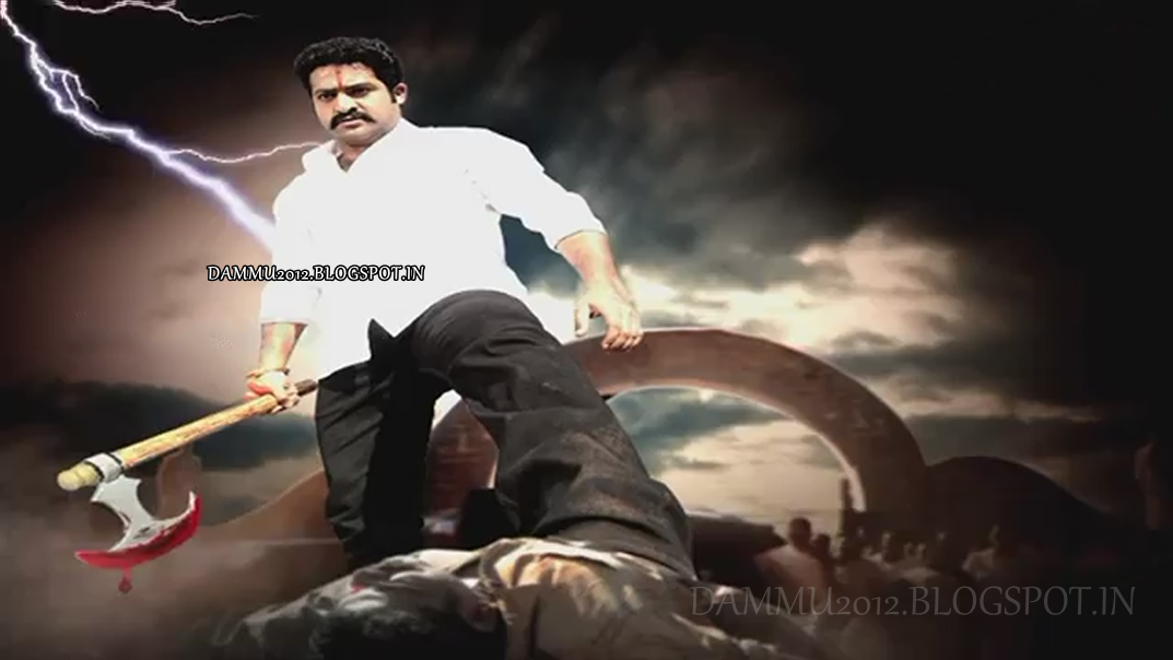 Dhammu-Worldwide Grand release On April 27th-JR.Ntr's Dhammu Movie ...