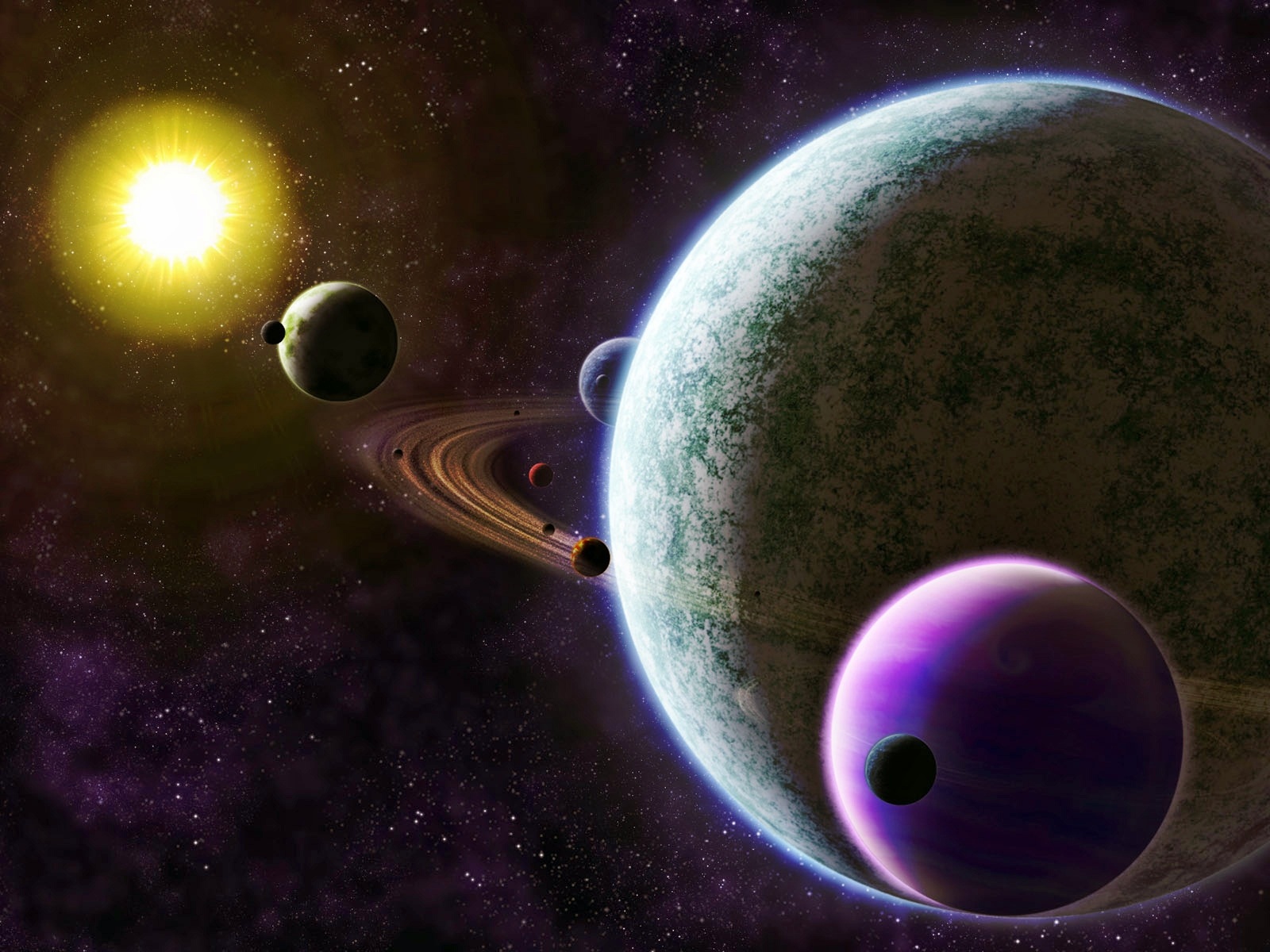 TOP-Vesmír: Obrázky