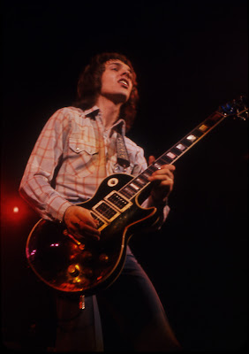 Brit Rock by the Bay: PETER FRAMPTON: MARCH 1974