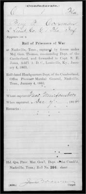 Ancestors In a Little Blue and a Lot of Gray: My 5th Great Grand Uncle ...