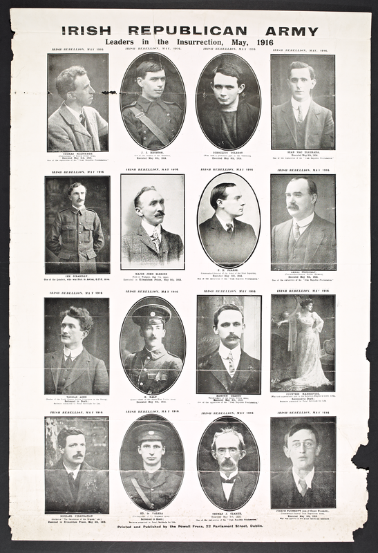 Kerry Women Writers' Network: Commemorating 1916 Rising and its Legacy ...