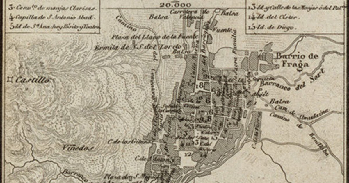 CÓMO SE ENFRENTÓ COCENTAINA A LA CRISIS BAJOMEDIEVAL (PARTE 1 ...