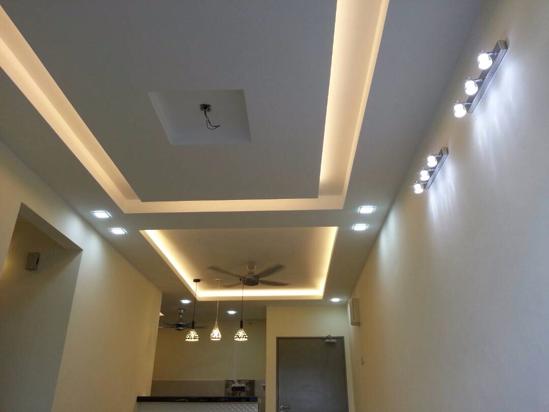 PLASTER CEILING: PLASTER SILING DESIGN PPA1M