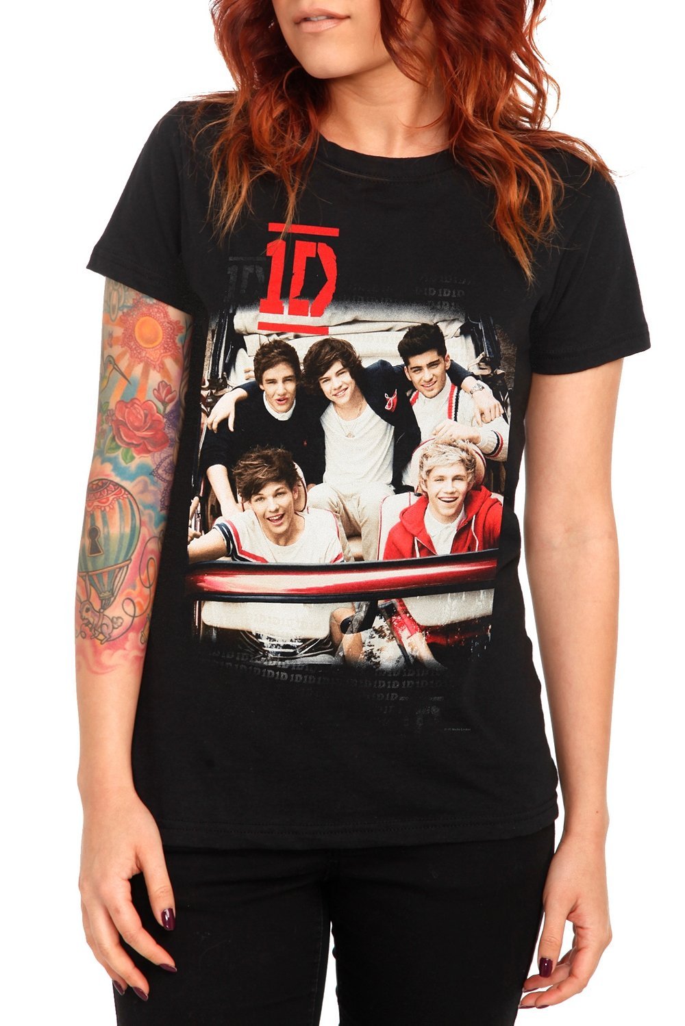 Cool One Direction Gear - "Unofficial" Fan Site: January 2013