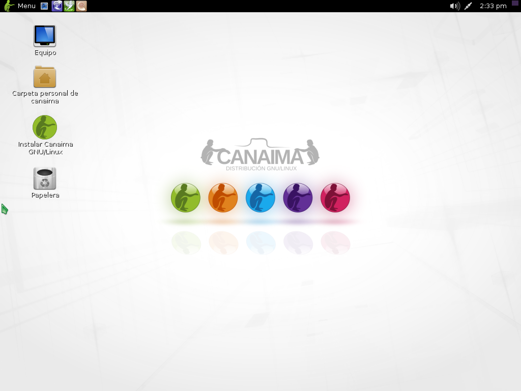 Cómo Instalar Canaima 5.0 GNU/LINUX - SoporteCanaima