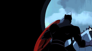 SNEAK PEEK : Marvel Knights Animation: "Black Panther"