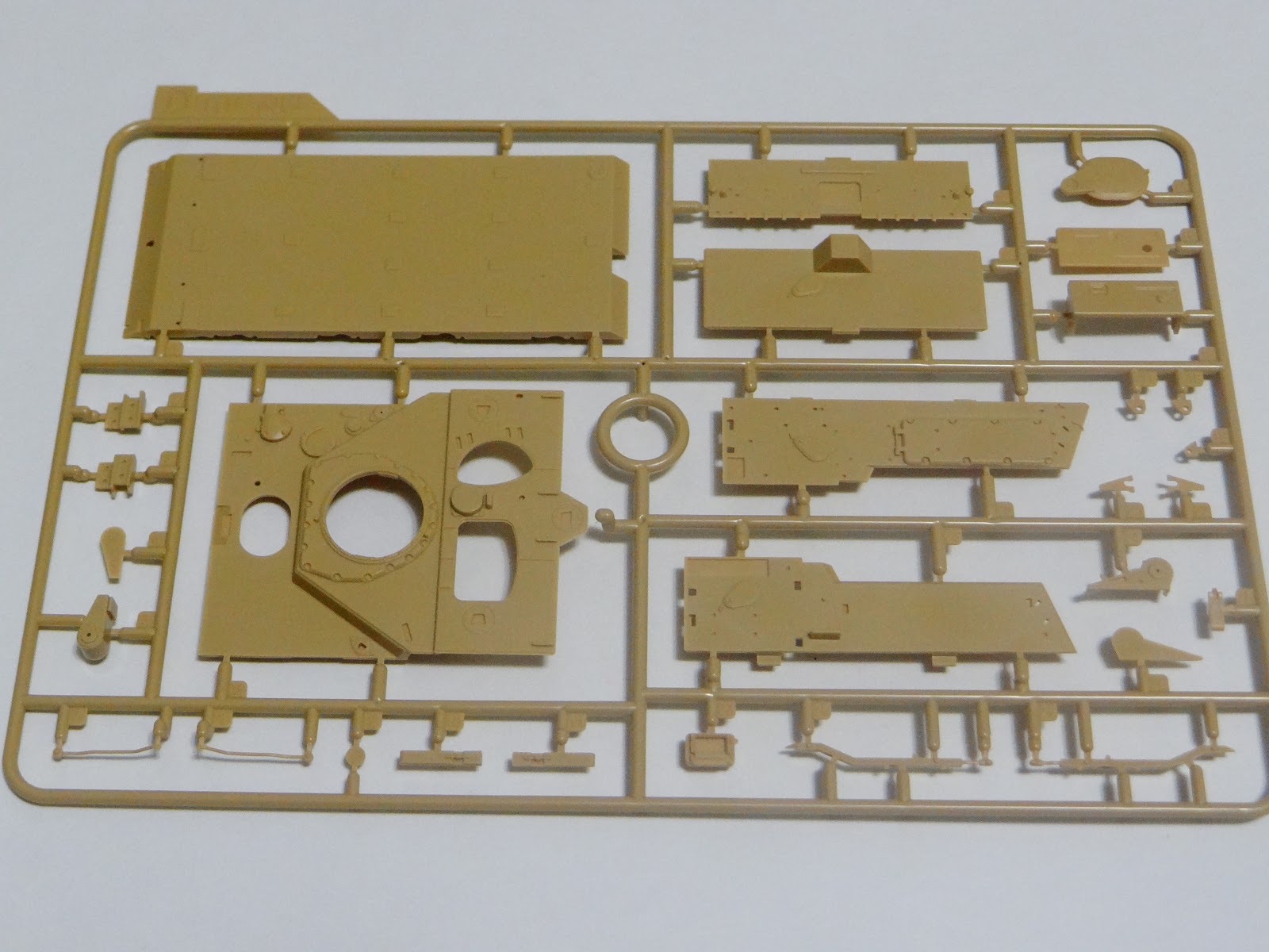 Meng 1/35 BMR-3M (SS-011) - DetailScaleView