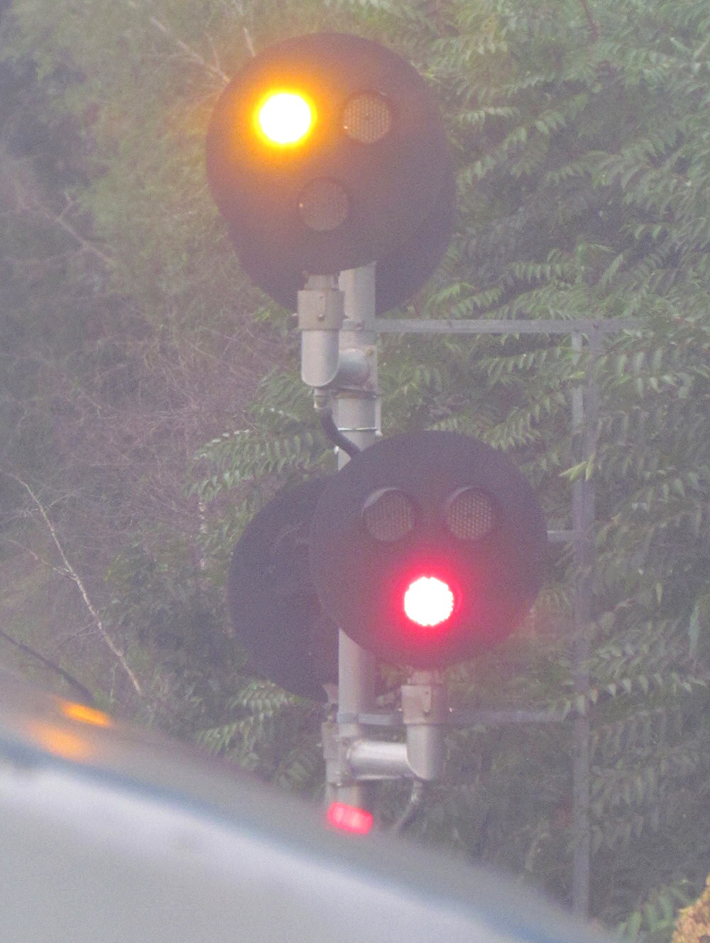 The Position Light: All Askew - Remaining Users of Offset Auto Signals