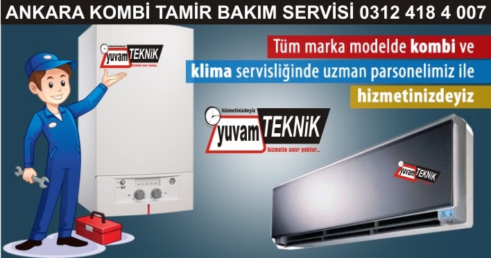 Servisi Ayrancı: Ayrancı Kombi Servisi Ankara | Garantili Teknik Servis