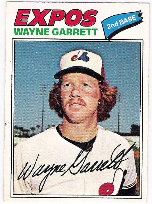 oh my o-pee-chee! (oh mon o-pee-chee!): 1977 wayne garrett