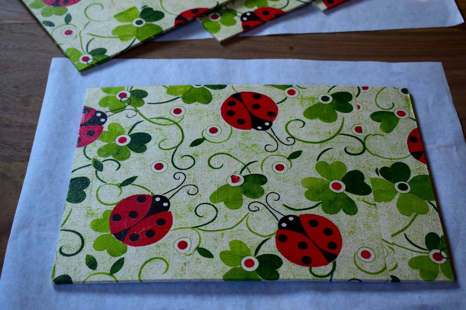 DIY Teller Untersetzer/ DIY Suport Farfurii/ DIY Plate Coasters