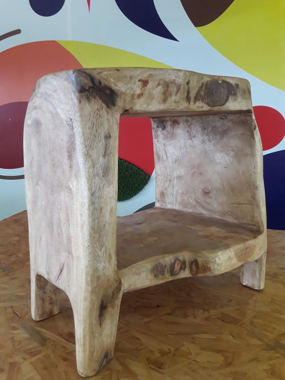 Edilberto Guerrero : Tienda