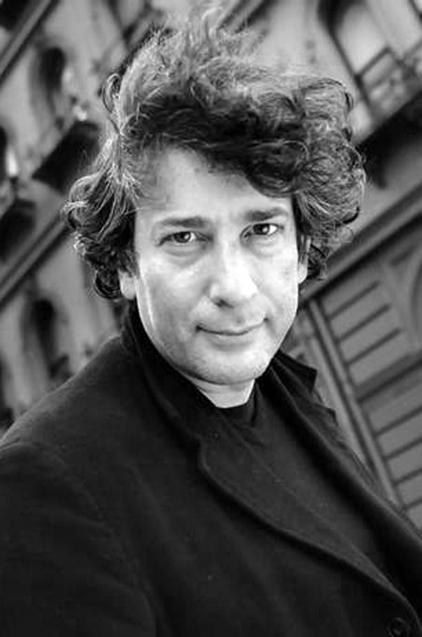Tales of Mystery and Imagination: Neil Gaiman: Bitter Grounds