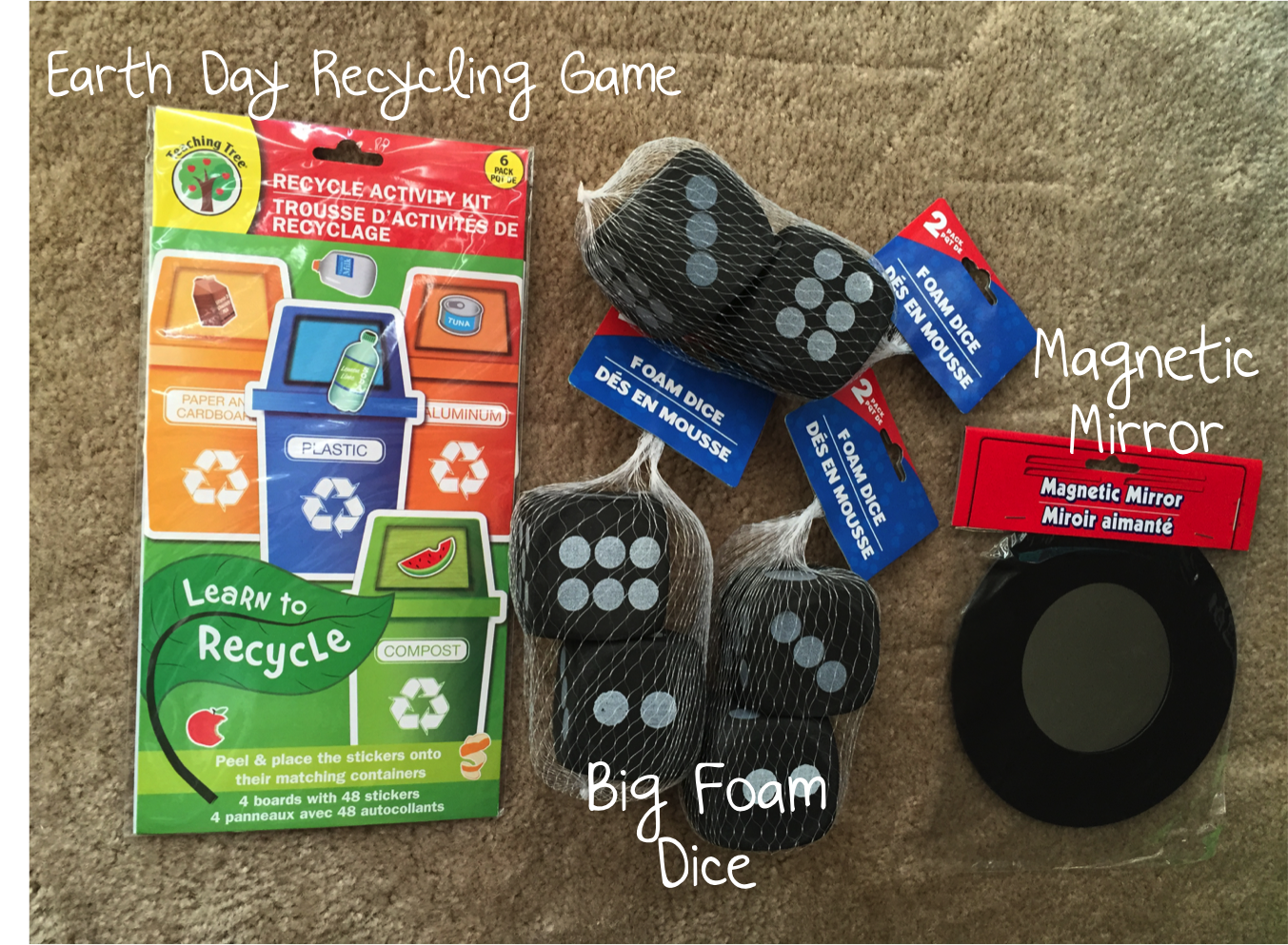 The Kinder Garden: Sharing Sunshine with Hello Sunshine... New Dollar ...