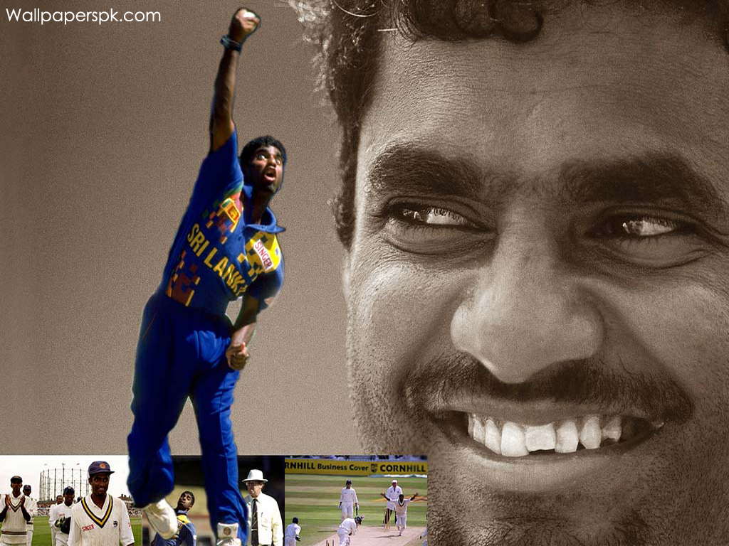 Muttiah Muralitharan Wallpapers | Wallpapers Pictures Lovers