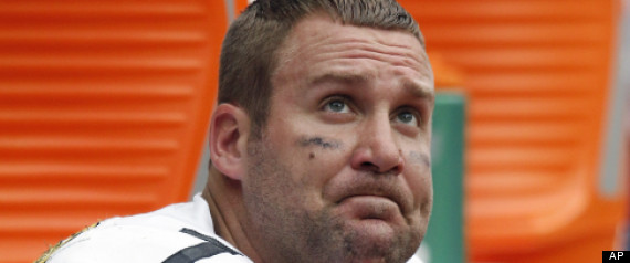 FARK.com: (9452400) Ben Roethlisberger considering retirement after ...