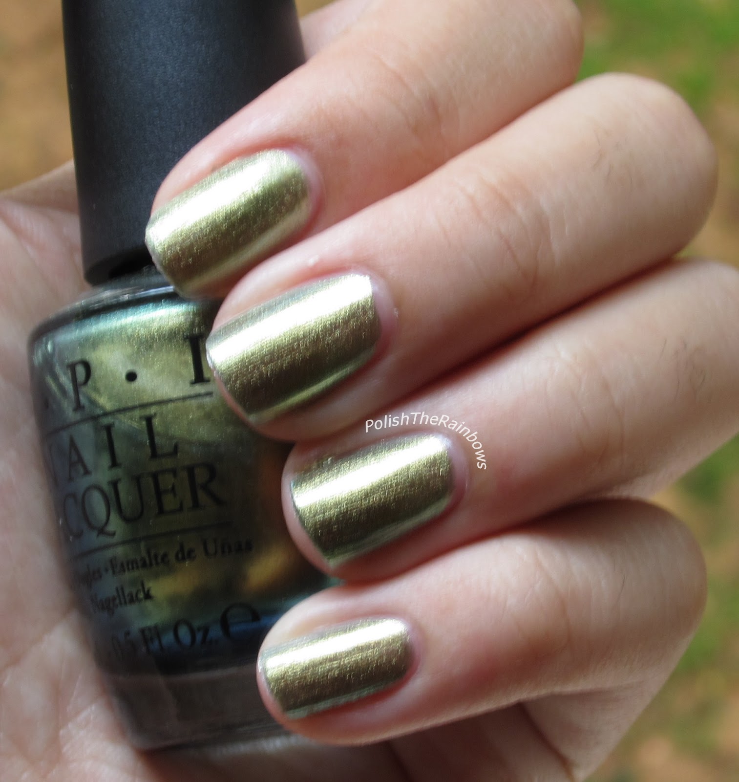 PolishTheRainbows: ABC Nail Art Challenge~Letter J