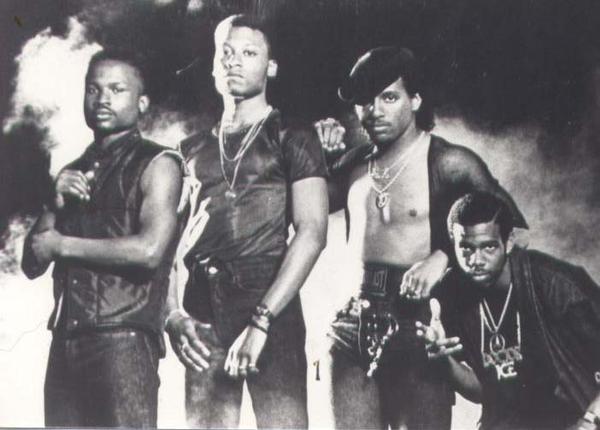 Magic Pop: Fallece Educater Rapper de los UTFO