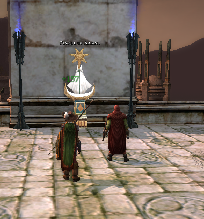 LOTRO Levelling Guide: Annuminas (39-40)