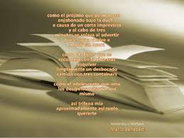 TIPOS DE POEMAS : EPIGRAMA