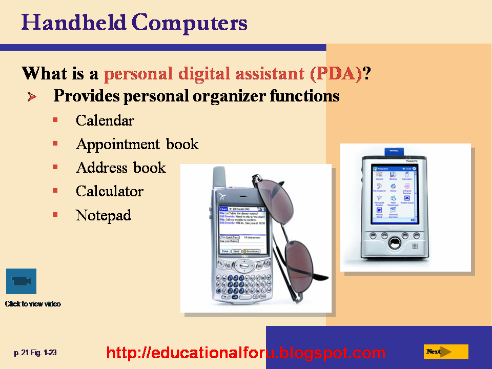 Education4all: Discovering computers, free computer learning ...