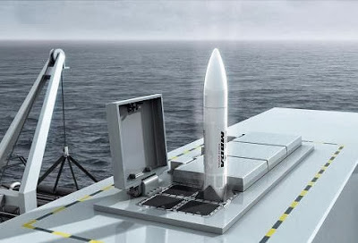 DEFENSE STUDIES: MBDA’s Sea Ceptor Air Defence System Selected for ...