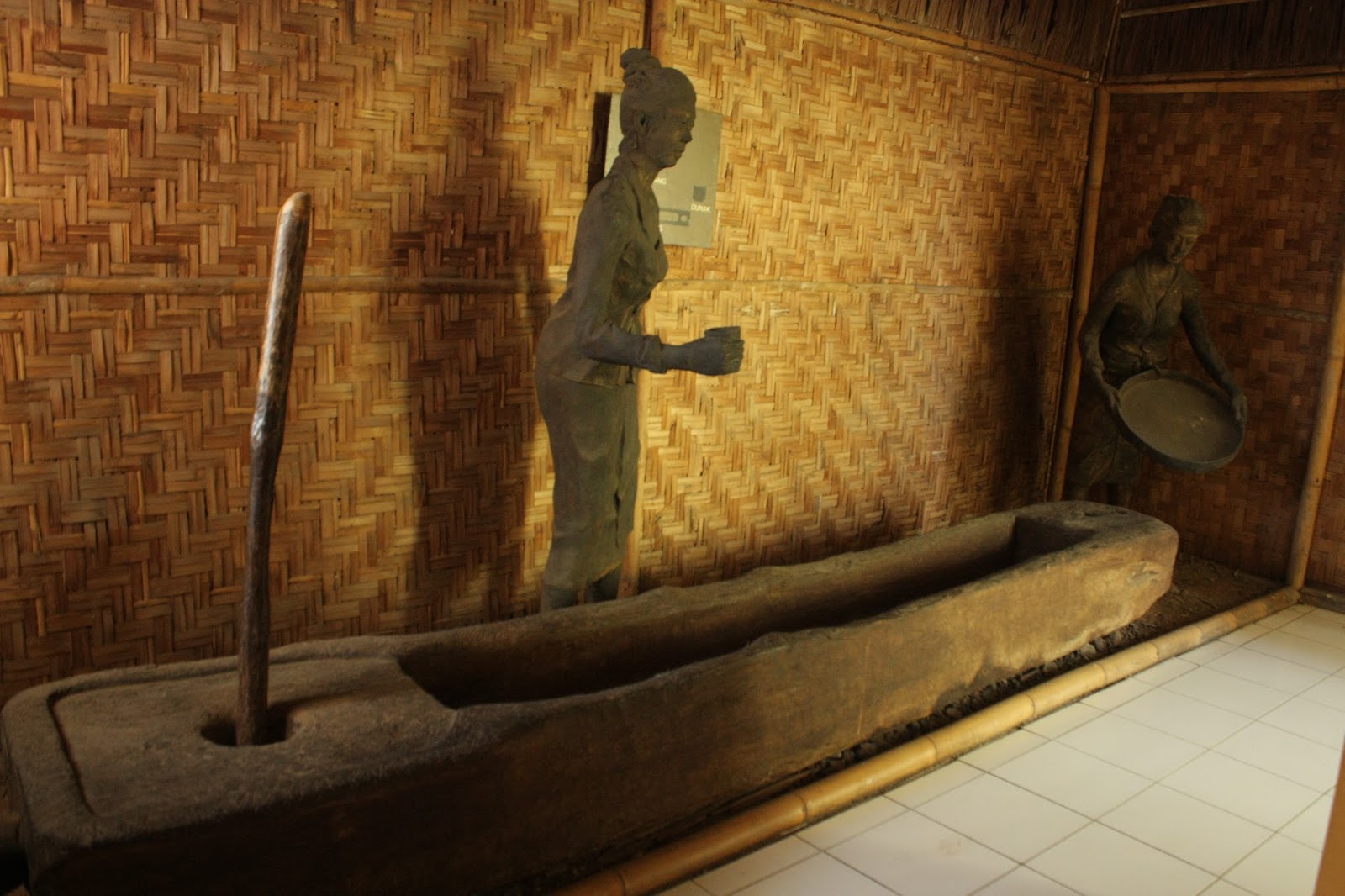 Museum ronggowarsito semarang - Noto Budiyanto